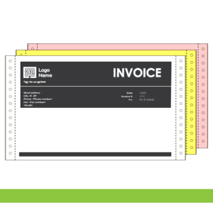 Affordable Continuous Computer Forms Printing In Dubai